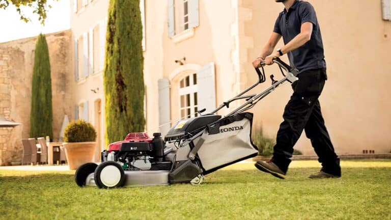 What is a Roller Lawn Mower? | Definition, FAQs & Are They Any Good?