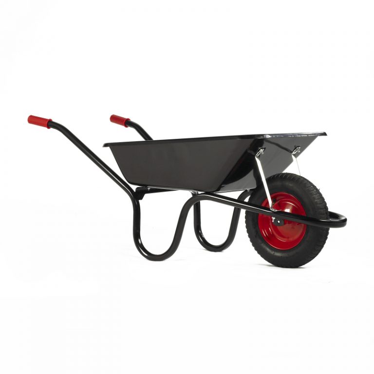 Haemmerlin Camden Classic 85l Galvanised Wheelbarrow - Sims Garden ...