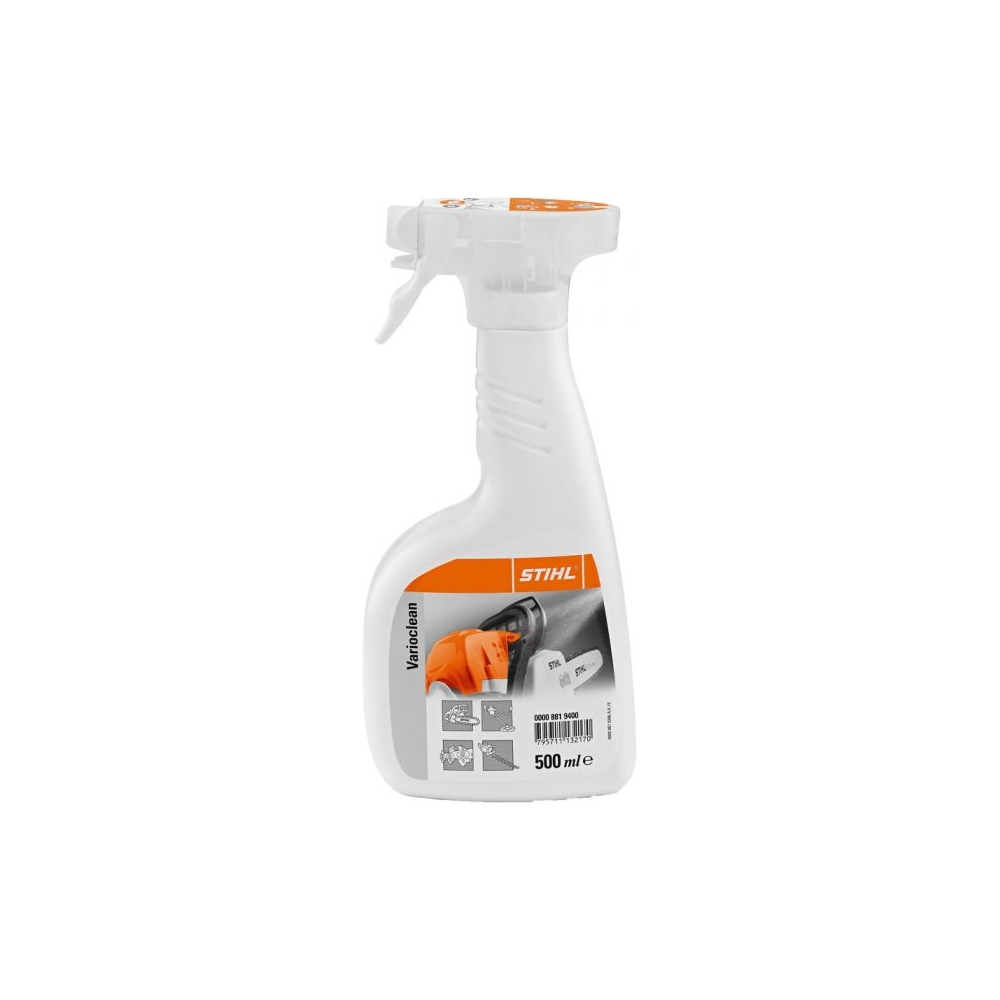 STIHL Varioclean Special Cleaner Dissolves Resin and Oil 500ml - Sims ...