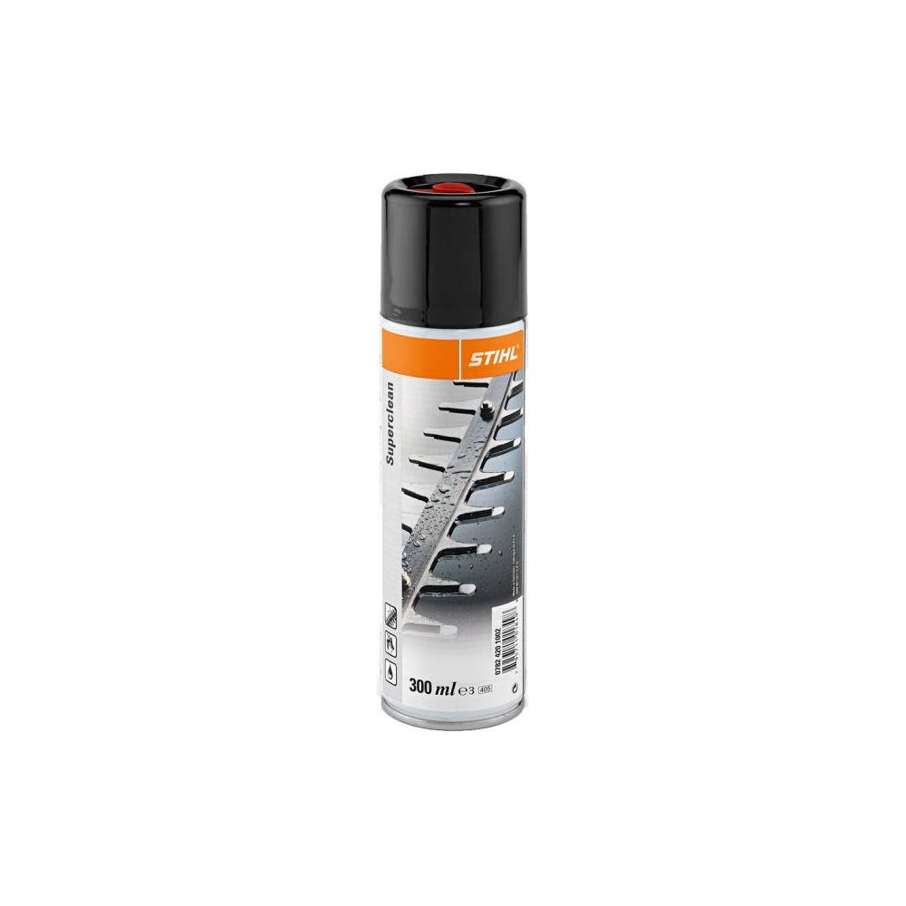 STIHL Superclean Resin Solvent 300ml - Sims Garden Machinery