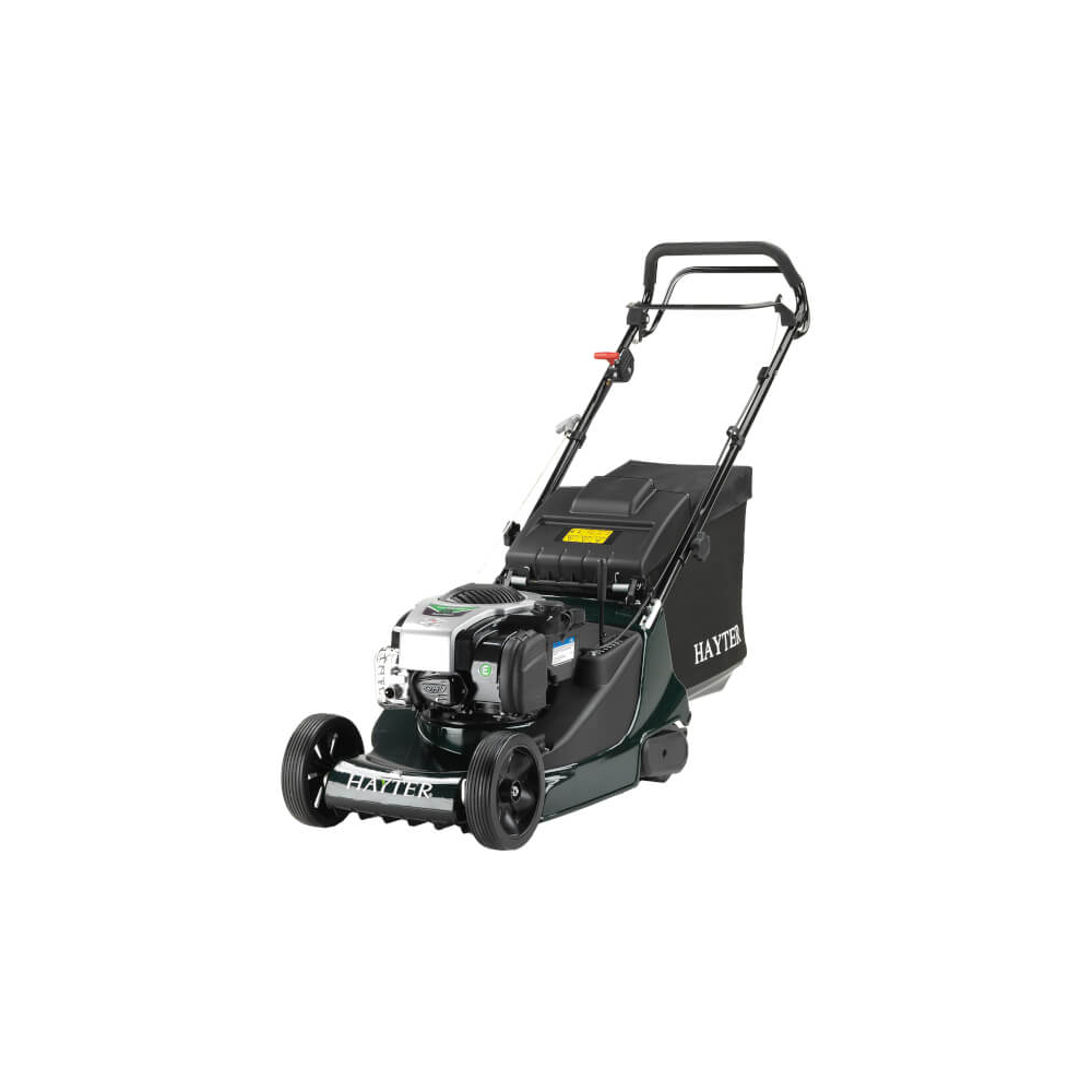 Hayter Mowers | High-End UK-Made Garden Equipment | Free Delivery