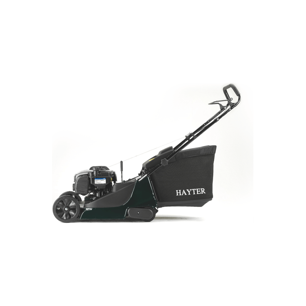 Hayter Mowers | High-End UK-Made Garden Equipment | Free Delivery